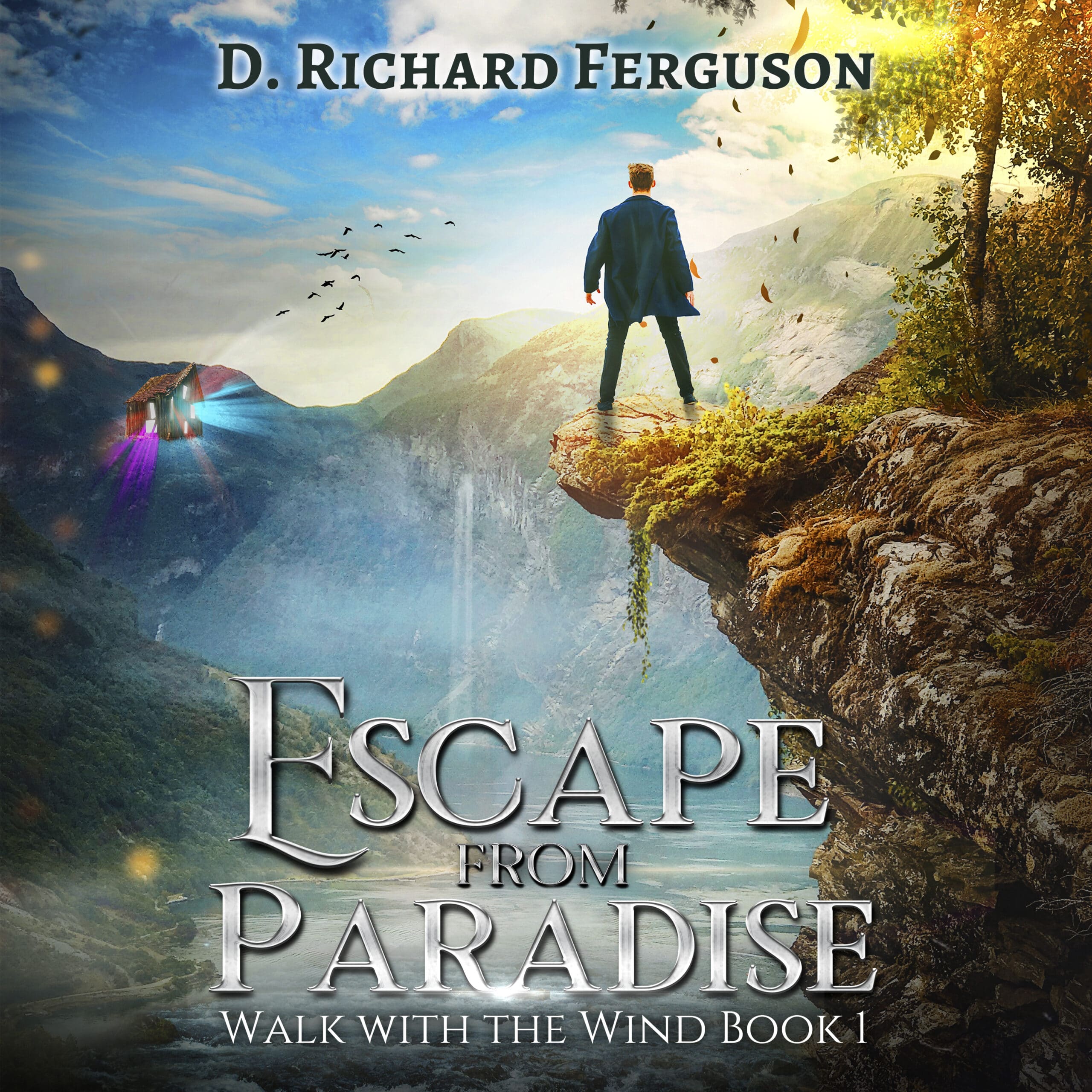 Home Christian Fiction and Nonfiction Books by D. Richard Ferguson