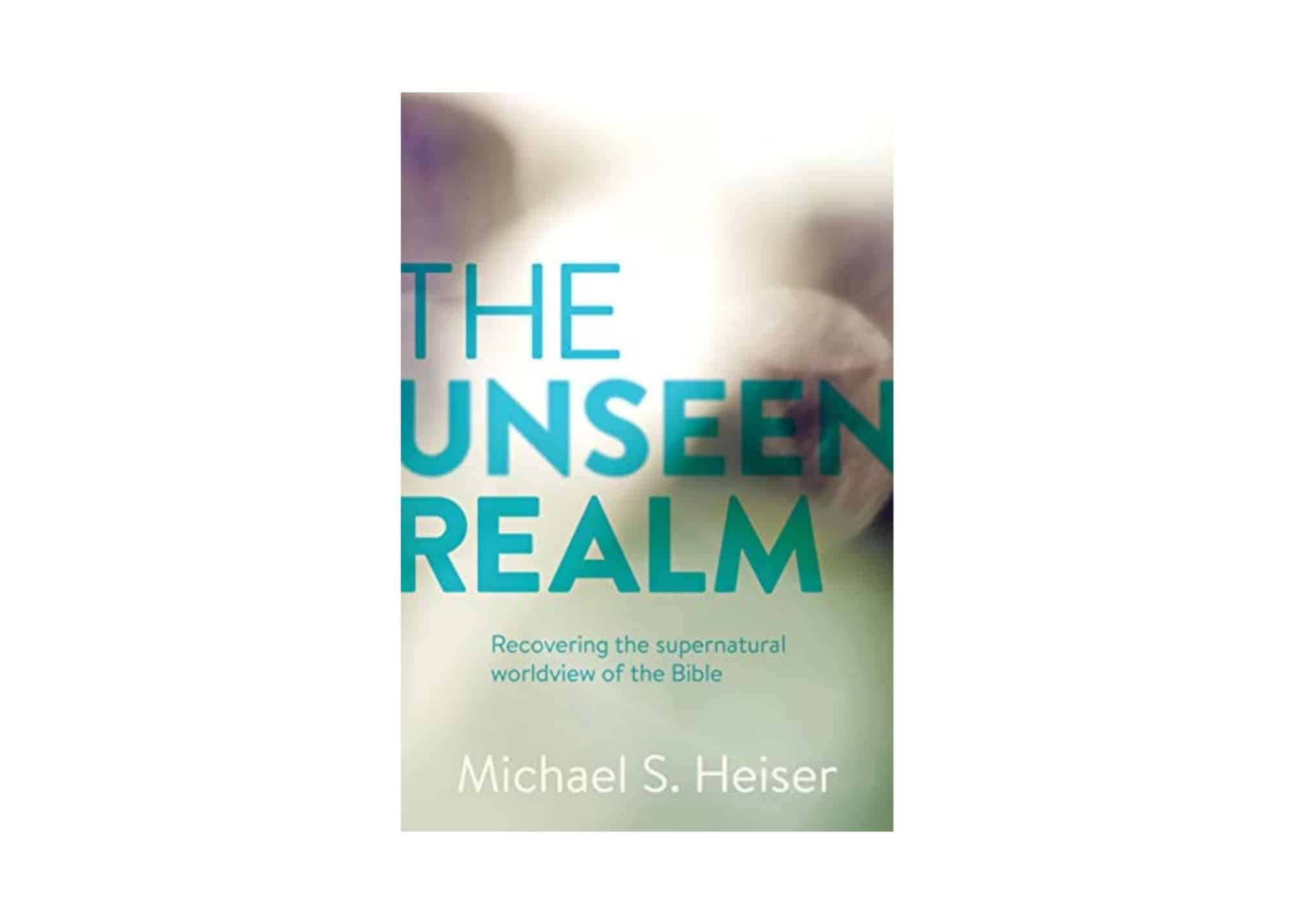 The Unseen Realm by Michael S. Heiser - D. Richard Ferguson