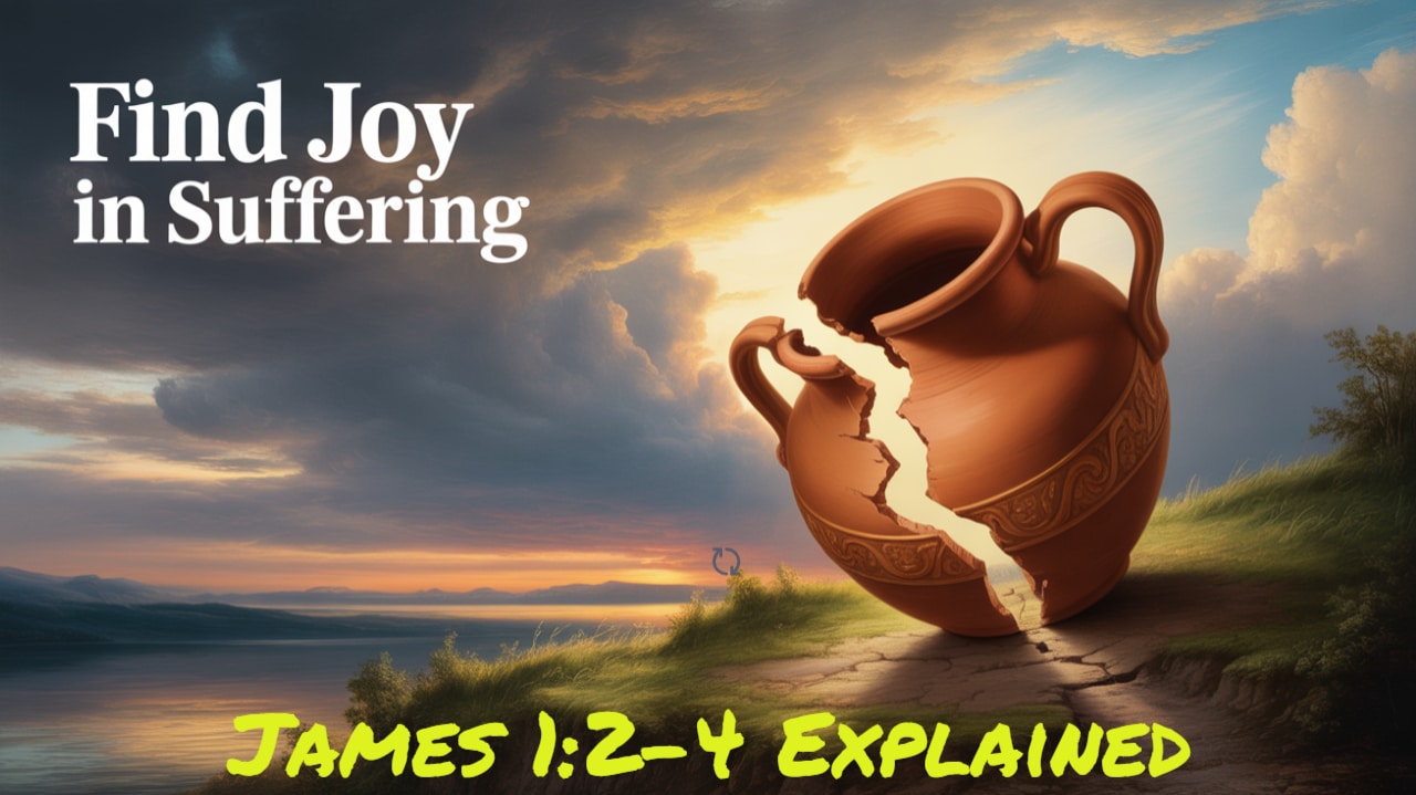Finding Joy in Trials: How to Embrace Suffering for Christ's Sake - D ...
