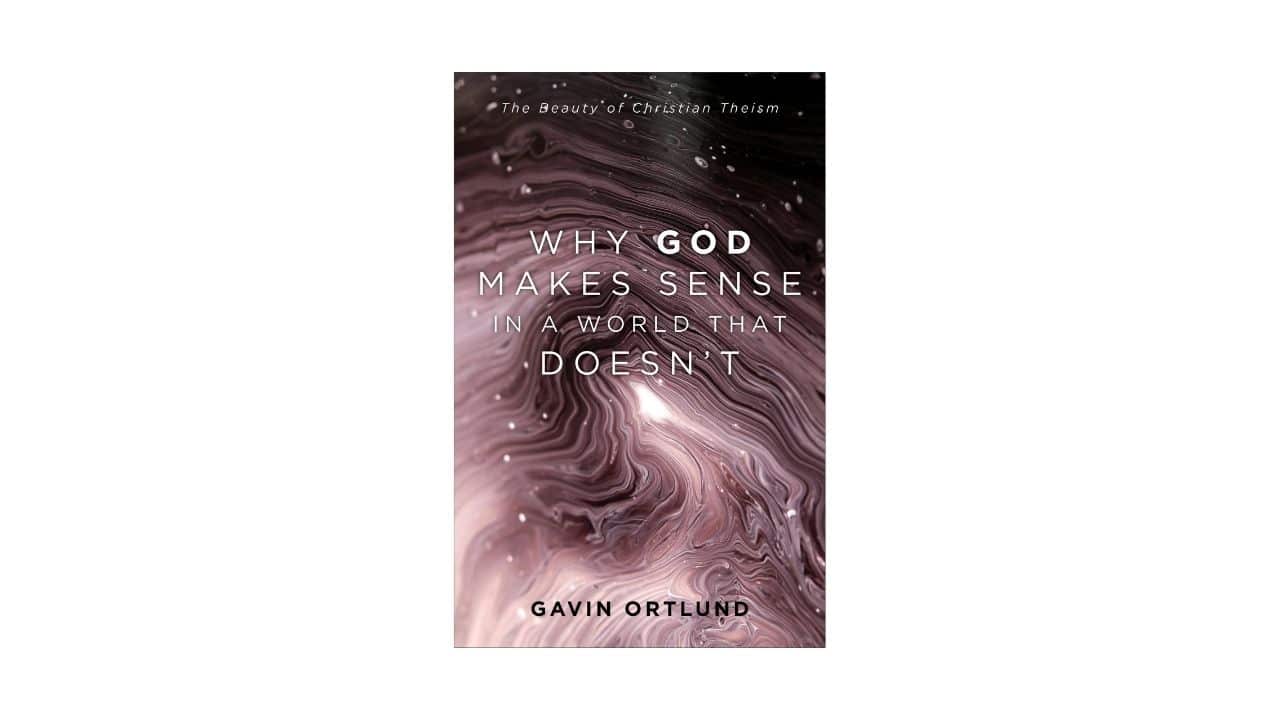 Why God Makes Sense in a World That Doesn’t by Gavin Ortlund Review - D ...